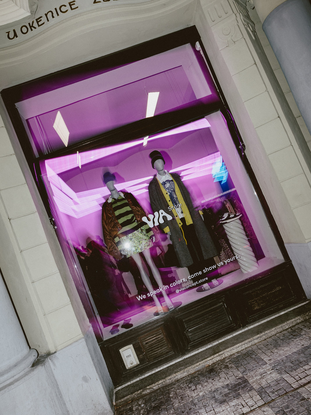 Our Store – Via Store